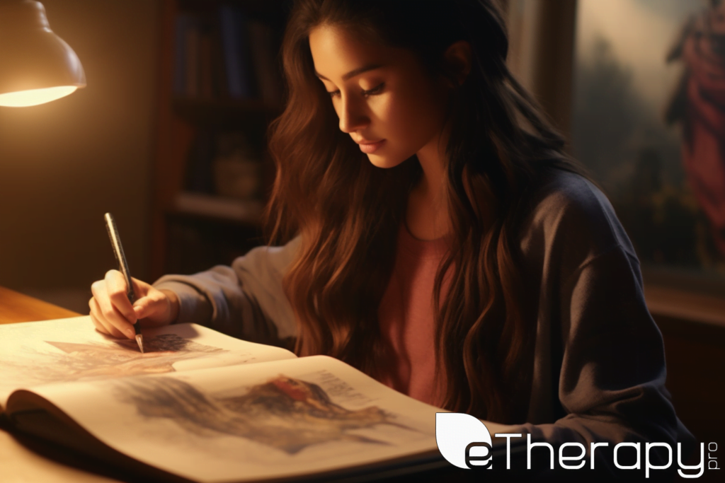 Teen in Distress: Understanding the Challenges of the Digital Age